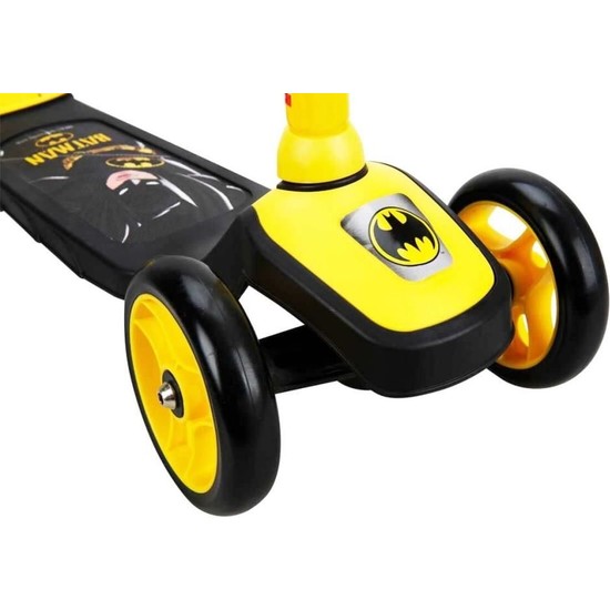 Batman 3 Tekerlekli Twistable Scooter Fiyatı - Taksit Seçenekleri