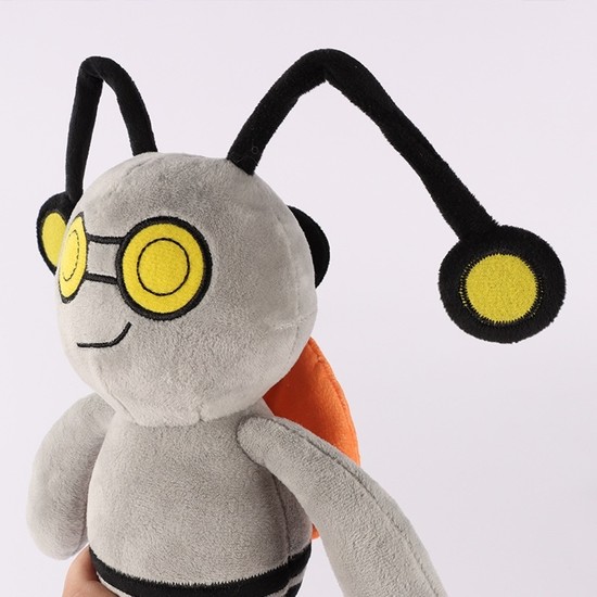Paldean Wooper Peluş Pokemon Peluş Oyuncak Wooper Padia Fiyatı