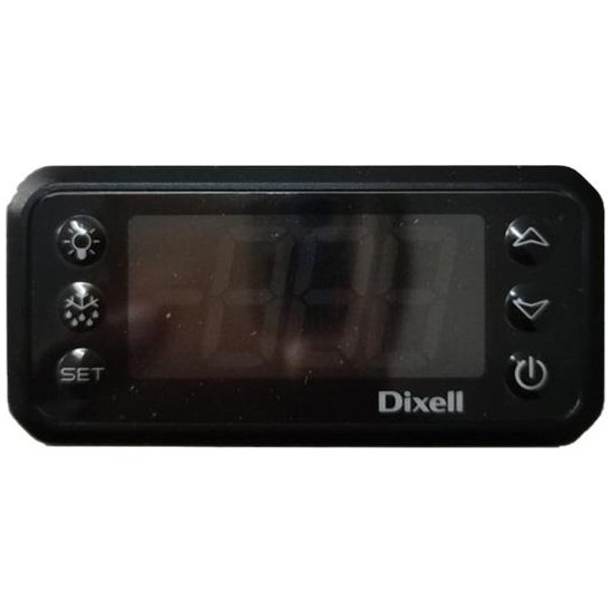 Dixell XR60CH -5N0C1 220V Dijital Termostat Çift Prop Fiyatı