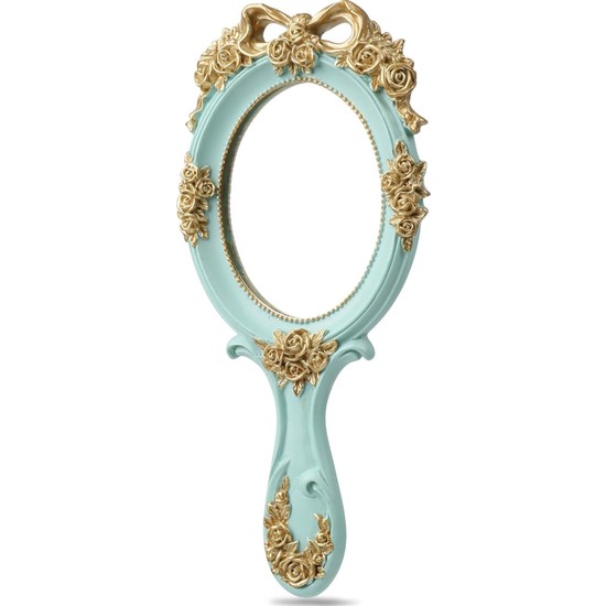 Raike Orkide Altın Oyma Ayna (Yurt Dışından) Fiyatı