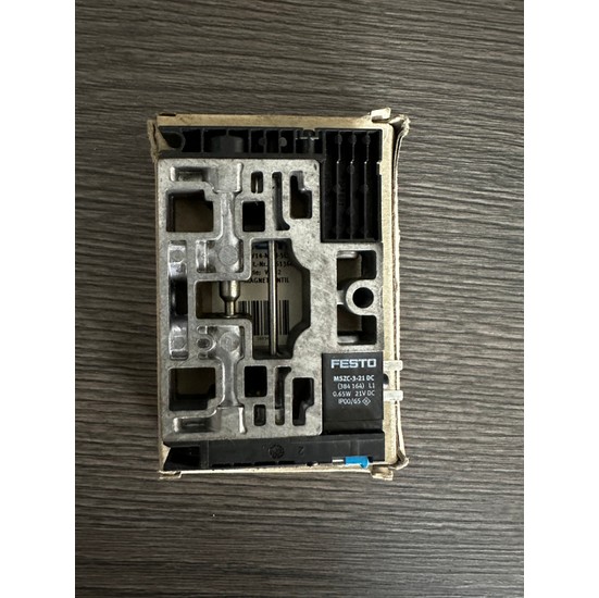Festo CPV14-M1H-5LS-1/8 mat-ne- 161360 Solenoid Valve Fiyatı