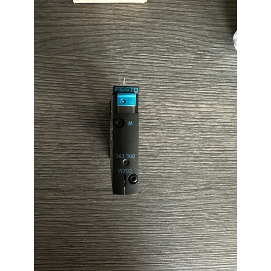 Festo CPV14-M1H-5LS-1/8 mat-ne- 161360 Solenoid Valve Fiyatı