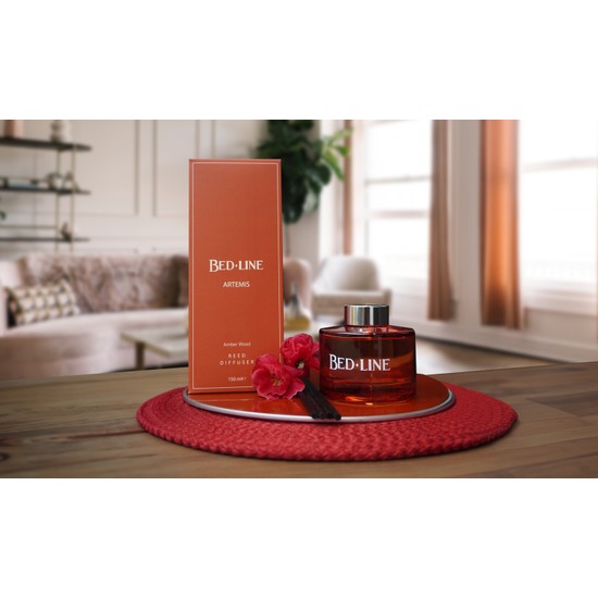 Bedline Artemis Amber Weed Reed 150 ml Oda Kokusu Fiyatı