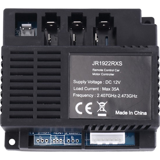 Guiwuu 2x JR1922RXS 12 V Çocuklar Elektrikli Araç 2.4g Fiyatı