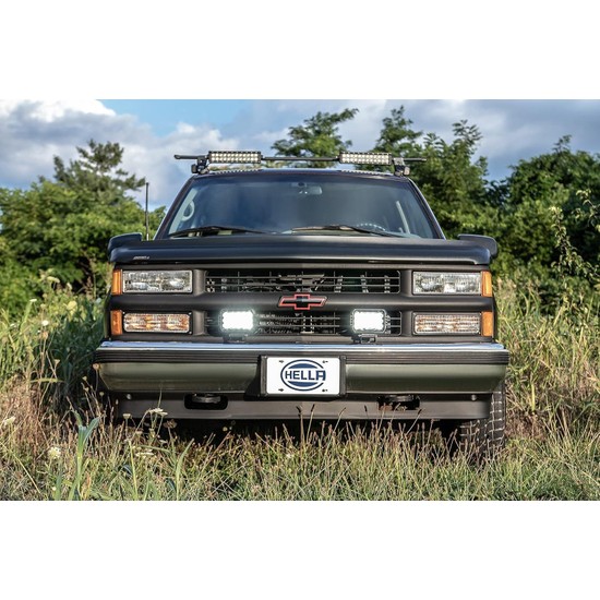 Hella Off-Road LED Lamba 12V-24V Caluefit 450 1FE358154-041 Fiyatı