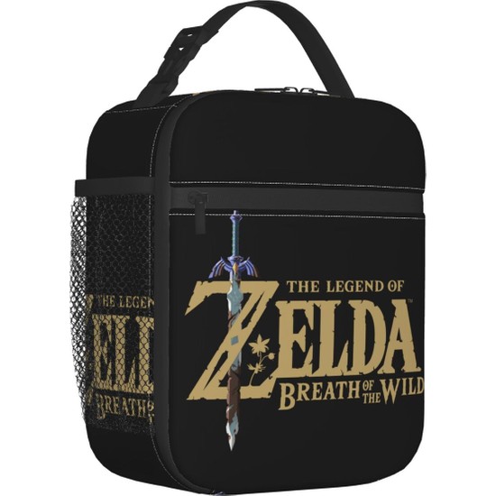 Yuying Shop No.10 Stili 26X21X11CM Zeldas Efsanesi Logo Fiyatı