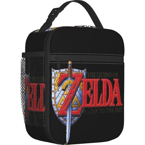 Yuying Shop No.8 Tarzı 26X21X11CM Zeldas Efsanesi Logo Fiyatı