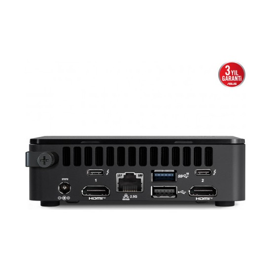 Asus NUC13 Pro Slim Kit Intel Core Vpro® 1350P 16GB 512GB Fiyatı