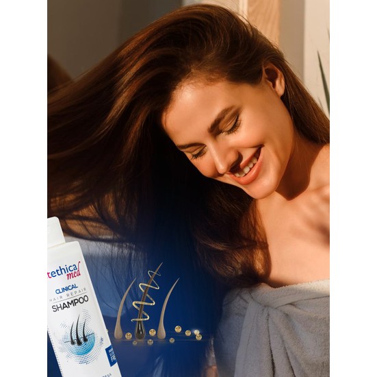 Doctor Almas Estethicamed Saç Dökülmelerine Karşı Şampuan - Fiyatı