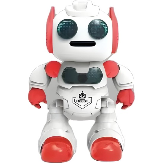 Apexma Uzaktan Kumandalı Sesli Disk Atan Robot - Eğlenceli Fiyatı