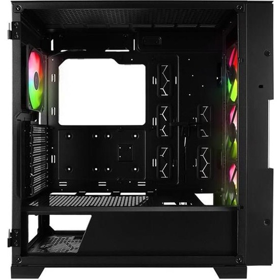 Rampage Azza V2 4-Rgb Fanlı Gamıng Mıd-Tower Pc Kasası Fiyatı