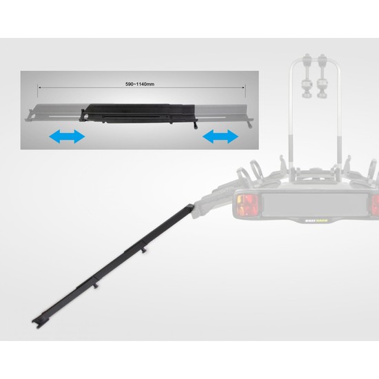 Buzz Rack E-Ramp Steel Elektrikli Bisiklet Taşıyıcı Rampası Fiyatı