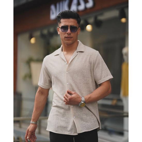 Emir Fashion Emirfashion Erkek Pamuklu Yazlık Kısa Kollu Fiyatı