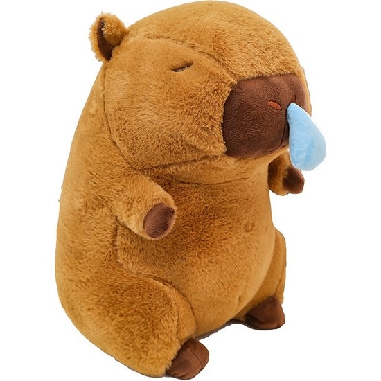 Hannah Peach Snotty Capybara Capybara Doll Snotty Nose Doll Fiyatı