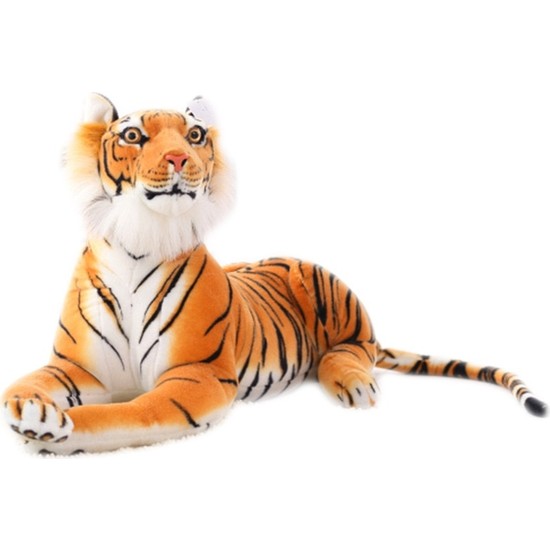 Troy Mitchel Dorumi Peluş Oyuncak Simülasyon Büyük Kaplan Fiyatı