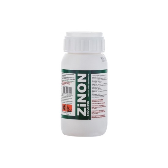 Zinon 250ML Emülsiyon Sıvı Böcek Ilaç (2818) Fiyatı