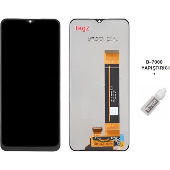 Tkgz Samsung Galaxy M13 SM-M135 LCD Ekran Dokunmatik Ve Fiyatı