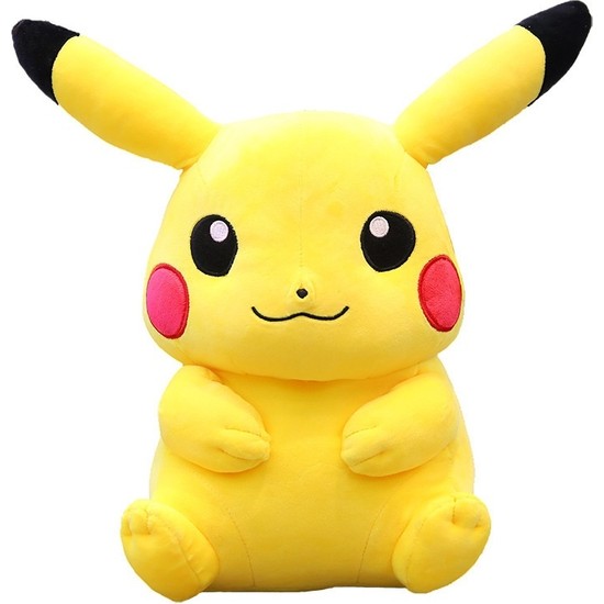 Miss Play Pikachu Peluş Oyuncak Pokemon Bebek Pikachu Fiyatı