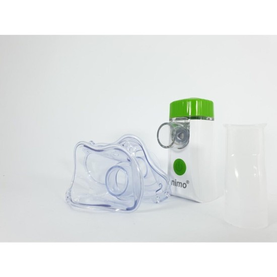 Nimo Mesh Mini Ultrasonik Parçalama Nebulizatör Fiyatı