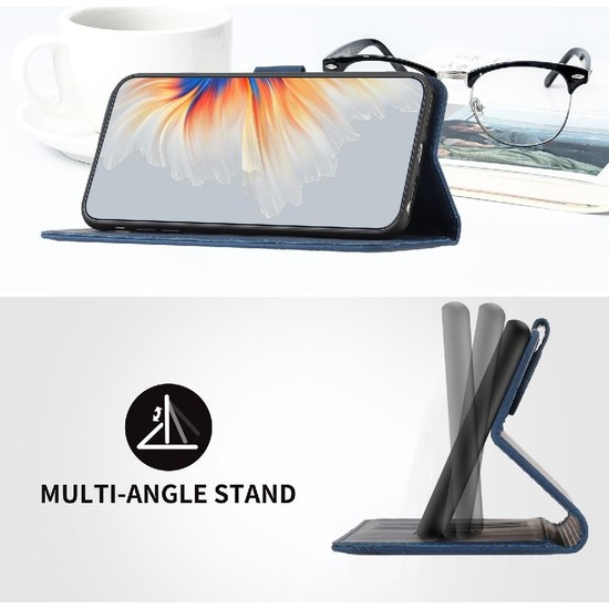 Manyi Mall Built x Hot 30I Case Dahili Mıknatıs Kapak Cüzdan Fiyatı