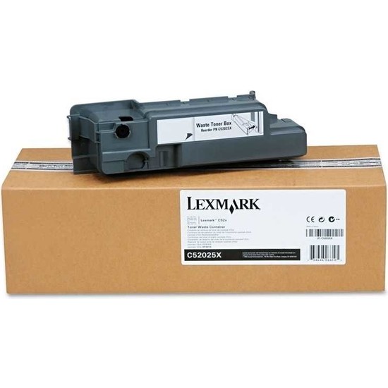 Lexmark C522-C52025X Orjinal Atık Kutusu Fiyatı