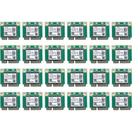 Çift Bantlı Realtek RTL8821 AW-CB161H Wifi Kartı Bluetooth Fiyatı