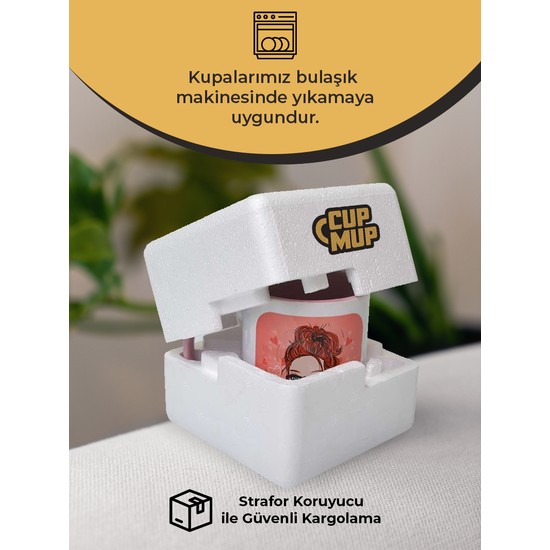 Cup Mup Yerden Göğe Kadar Olmasamda 1.65'e Kadar Haklıyım | Fiyatı