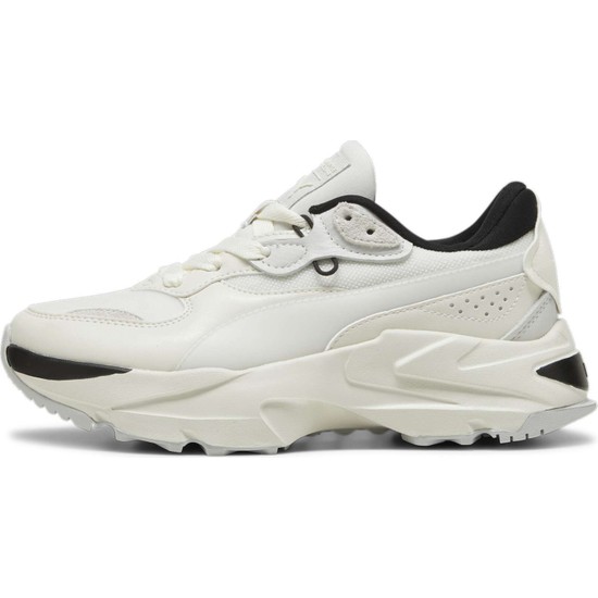 Puma Kadın Vapor Gray-Warm White Puma Orkid Iı Pure Luxe Wns Fiyatı