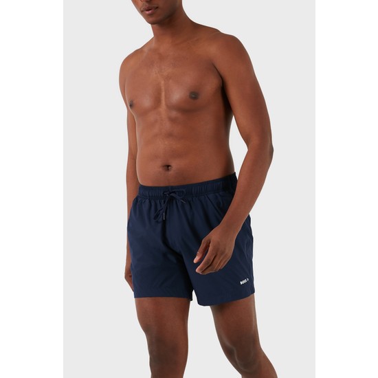 Boss Regular Fit Cepli Mayo Short Erkek Mayo Short 50515705 Fiyatı