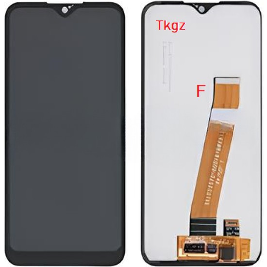 Samsung Galaxy A01F - SM-A015F LCD Ekran Dokunmatik Fiyatı