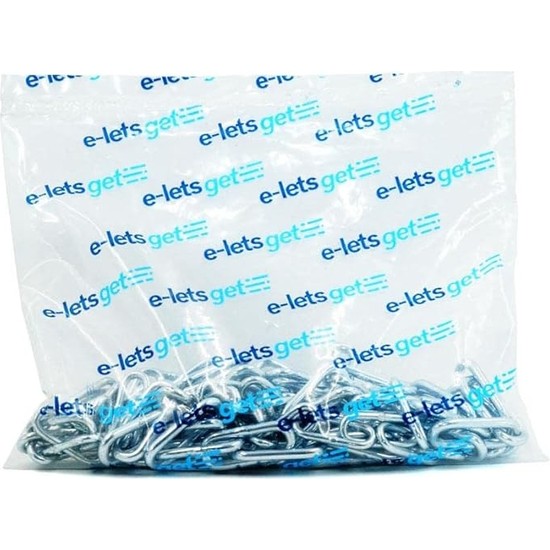 Force Chain 5685-(C) 3mm G30 Galvaniz Kaplamalı 20 Mtr Fiyatı