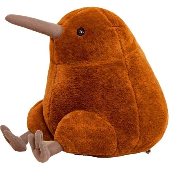 Miss Play Sevimli Simüle Kivi Kuşu Peluş Oyuncak Yeni Fiyatı