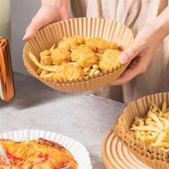 Hatiç Store 50 Adet Air Fryer Pişirme Kağıdı Tek Kullanımlık Fiyatı