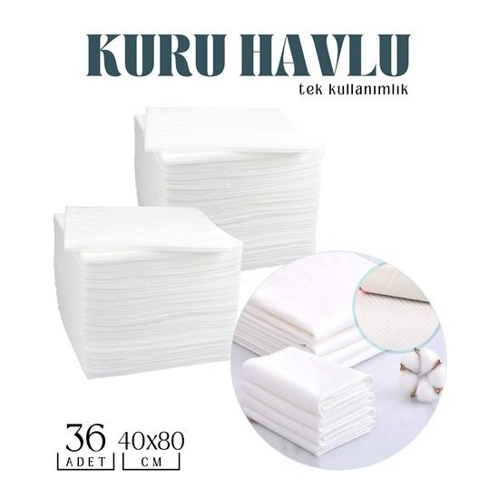 Hatiç Store Transformacion Tek Kullanımlık Kuru Havlu Çok Fiyatı