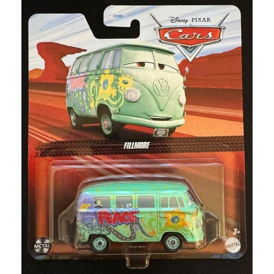 Disney Pixar Cars Fillmore Fiyatı - Taksit Seçenekleri