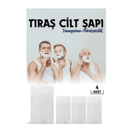 Hatiç Store Cilt Şapı Tıraş Sonrası Yumuşak Ve Pürüzsüzlük 4 Fiyatı