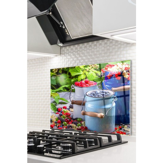 BD Digital Cam Ocak Arkası Koruyucu Ankastre Arkası Koruyucu Fiyatı