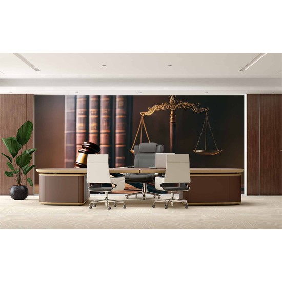 Duvar Kağıdı Baskı Hukuk Temalı Fiyatı - Taksit Seçenekleri
