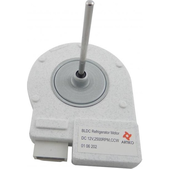 Samsung Fan Motor ZW58/05 Kablosuz 12V 2500RPM Artek Kod: 01 Fiyatı