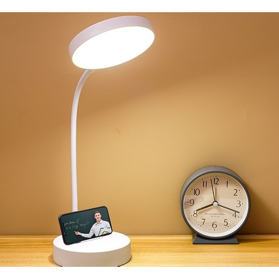 SY LED Göz Korumalı Masa Lambası (Şarj Edilebilir) (Yurt Fiyatı