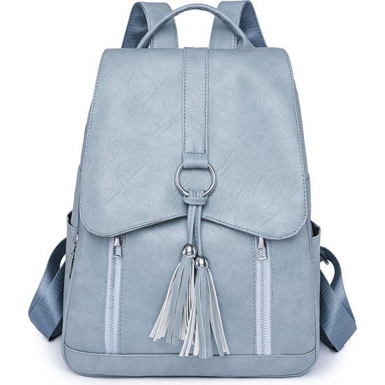 Love Home Backpack Bag Sırt Çantası Kadın Yeni Rahat Vahşi Fiyatı