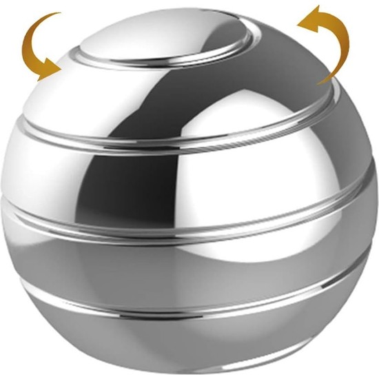 Cacao Parmak Ucu Topu Küresel Oyuncak Masaüstü Top Topu - Fiyatı