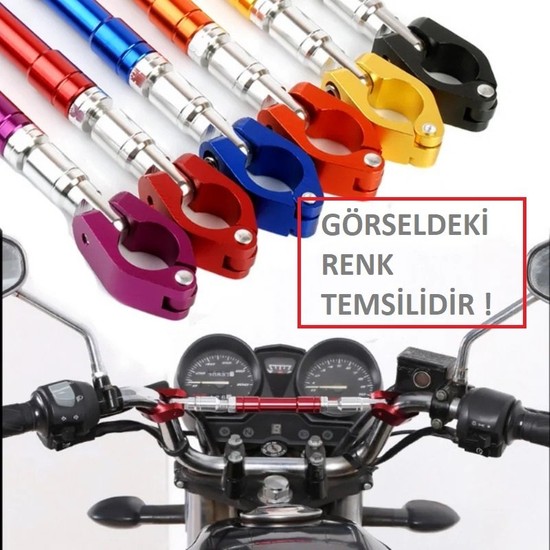 Aras Moto Motosiklet Gidon Barı Ayarlanabilir Dengeleyici Fiyatı