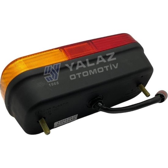 Serko Stop Lambası Tds (Düz Tip) (Kablolu Soketli) Fiyatı