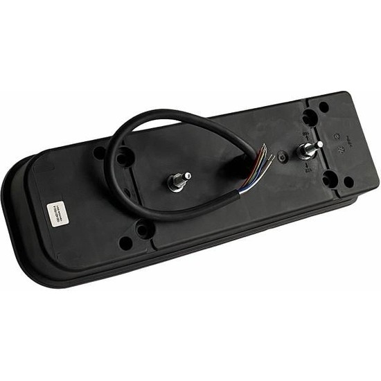 Saba Stop Lambası (Kablolu) Ford Cargo 2012 Sol Fiyatı