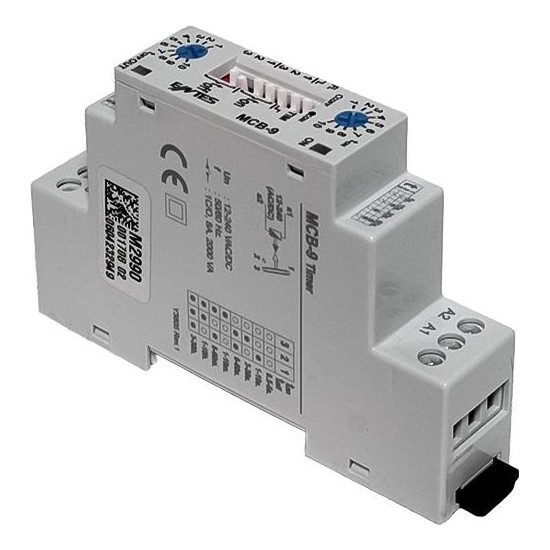 Entes MCB-9 Elektronik Zaman Rölesi Fiyatı - Taksit Seçenekleri