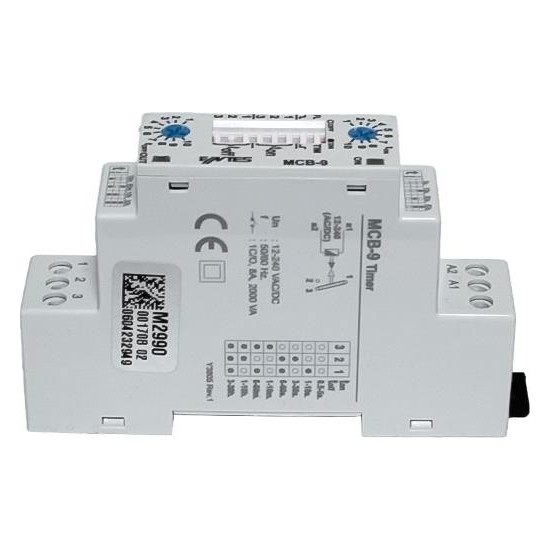Entes MCB-9 Elektronik Zaman Rölesi Fiyatı - Taksit Seçenekleri