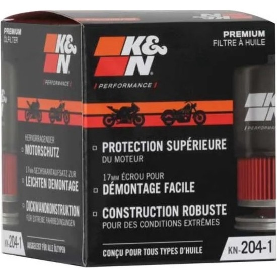 Motonum Kawasakı Kle 500 K&n Yağ Filtre Fiyatı