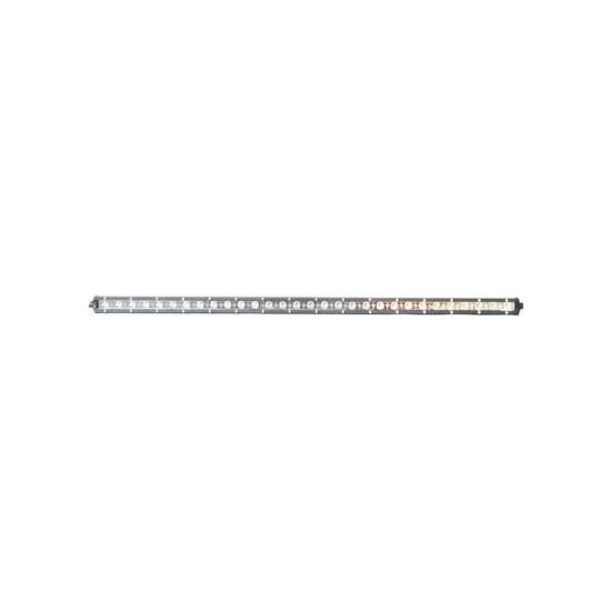 Forza 12V-24V LED Bar Off Road (36 Ledli) Tek Sıra Ince Düz Fiyatı