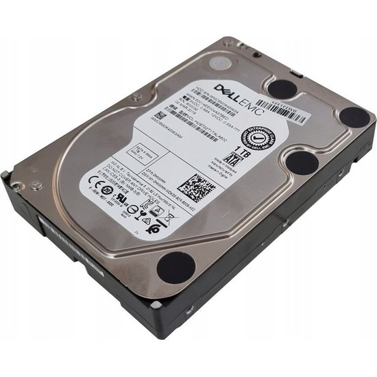 Dell Emc 1tb Sas HDD 3.5 (0hnwhh - HUS722T1TALA600) Fiyatı